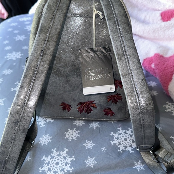 Loungefly | Bags | Loungefly Game Of Thrones Mini Backpack Queen Of The ...